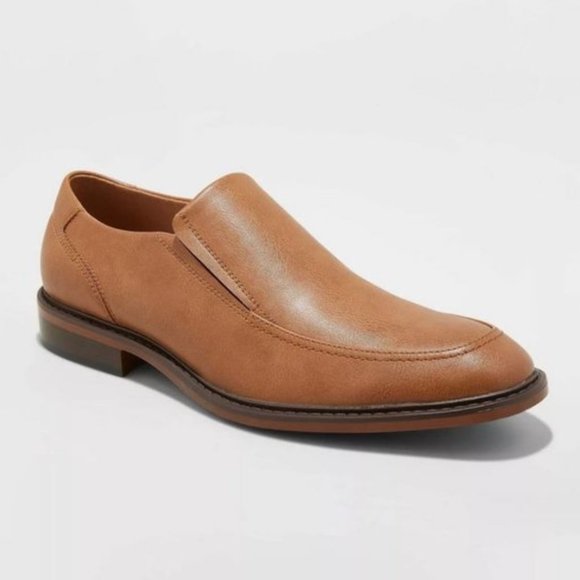 Goodfellow & Co | Shoes | Mens Lincoln Loafer Dress Shoes Goodfellow Co ...